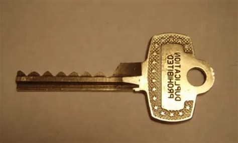 What Is A Do Not Duplicate Key Sure Lock Key