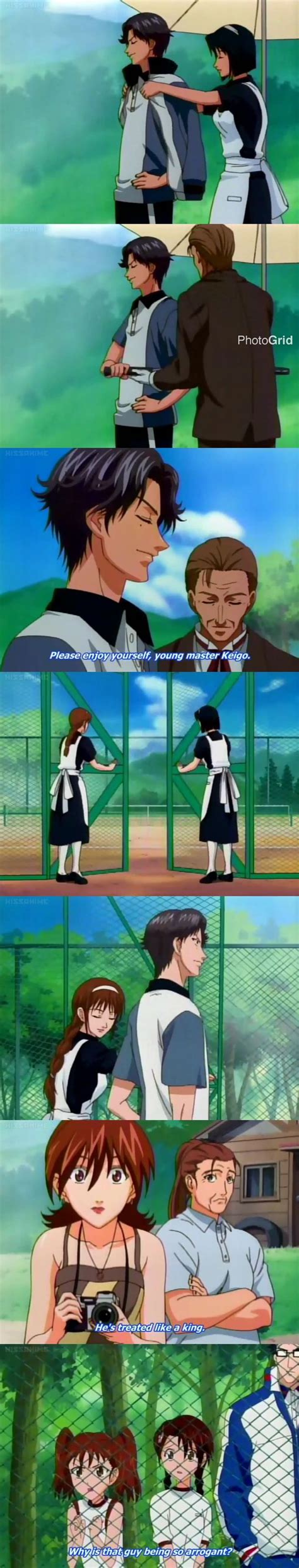 Atobe Keigo The King Prince Of Tennis Ep 113 Prince Of Tennis Anime