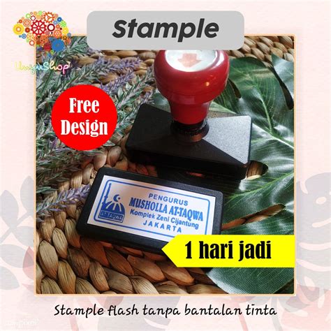 Stamp Logo Stamp Signature Stamp Soft Stamp Automatic Stamp