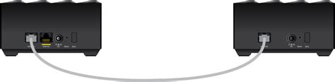 What Is Ethernet Backhaul And How Do I Set It Up On My Nighthawk Mesh Products NETGEAR Support