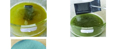 Copper Cementation And Ag Highlighting By Filtration Download