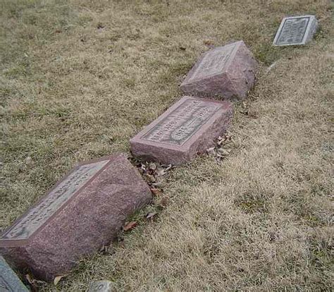 Andrew Jackson Borden Grave