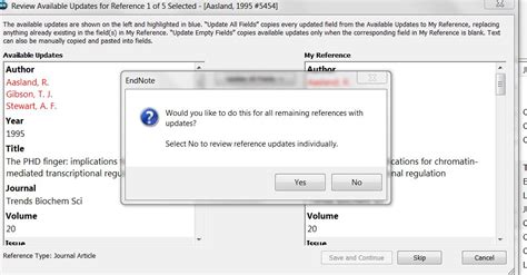 Adding Abstracts EndNote How To Discourse