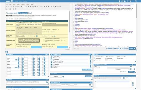 Top 10 Free Online HTML CSS Code Editors