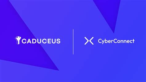 Caduceus Foundation On Linkedin Cyberconnect Decentralised Caduceus