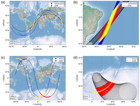 Amt In Orbit Cross Calibration Of Millimeter Conically Scanning