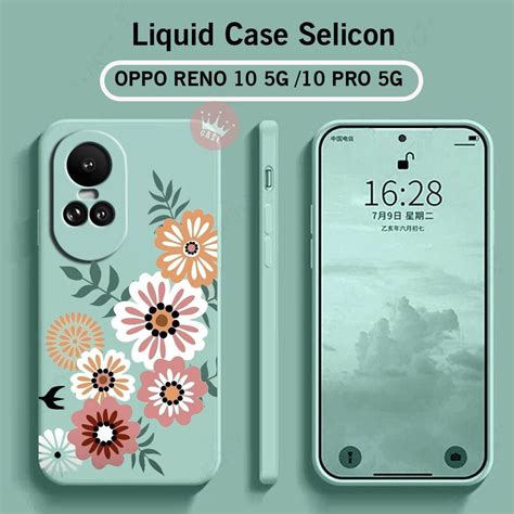 Jual Soft Case Hp Oppo Reno 10 5g 10 Pro 5g Casing Handphone Reno 10