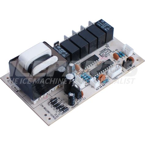 Nice Ice N25 Pcb Control Board Fits Zb25 Zb50 And Automatic Ice Maker Im25 Im50