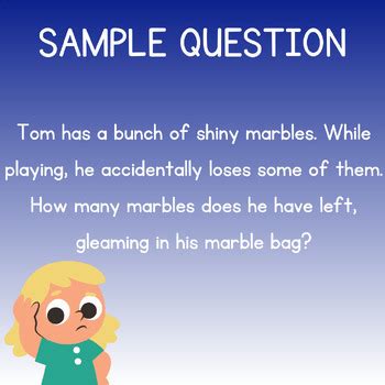 Identifying Operations In Word Problems No Numbers All Operations