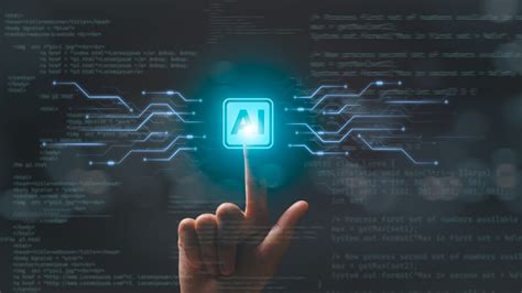 Ai 명령 프롬프트를 입력하여 무언가를 생성하는 인공 지능 인공 지능 기술 인공 지능 Ai와 채팅 개념에 대한 스톡 사진 및