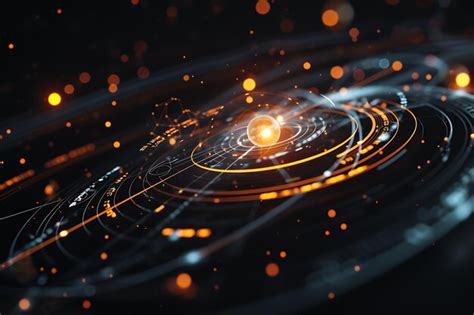 Premium Photo Understanding Spacecraft Trajectories And Orbits