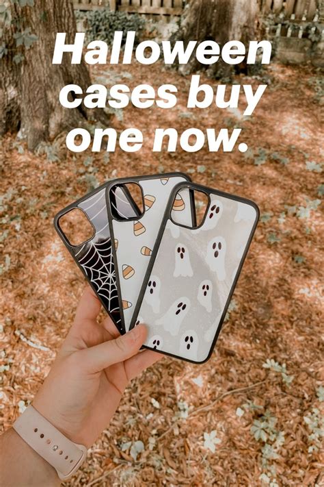 Halloween Phone Cases For You