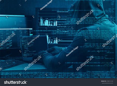 Cyber Crime Background