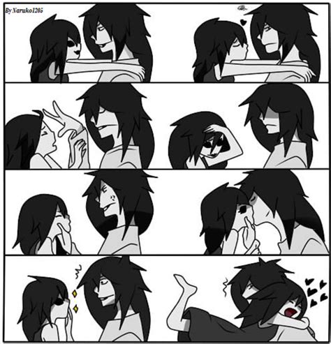 Jane The Killer X Jeff The Killer At Darlene Watson Blog