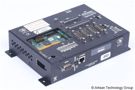 Dmc 2143 Db28040 5v 16 Galil Motion Control Multi Axis Controller Artisantg™