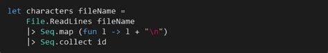 Exercises In Programming Stylelazy Rivers Theburningmonk