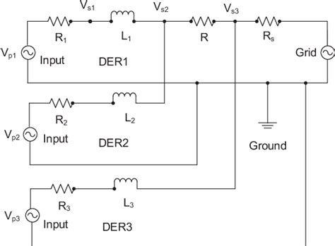 Figure 1 From Kalman Filter Based Microgrid State Estimation And