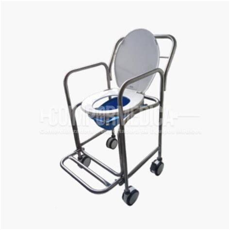 Sillas Sanitarias Coimpormedica Tienda De Equipos E Insumos Médicos