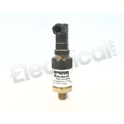 Pps1 1c2 Rhm Parker Automation Switch Automation