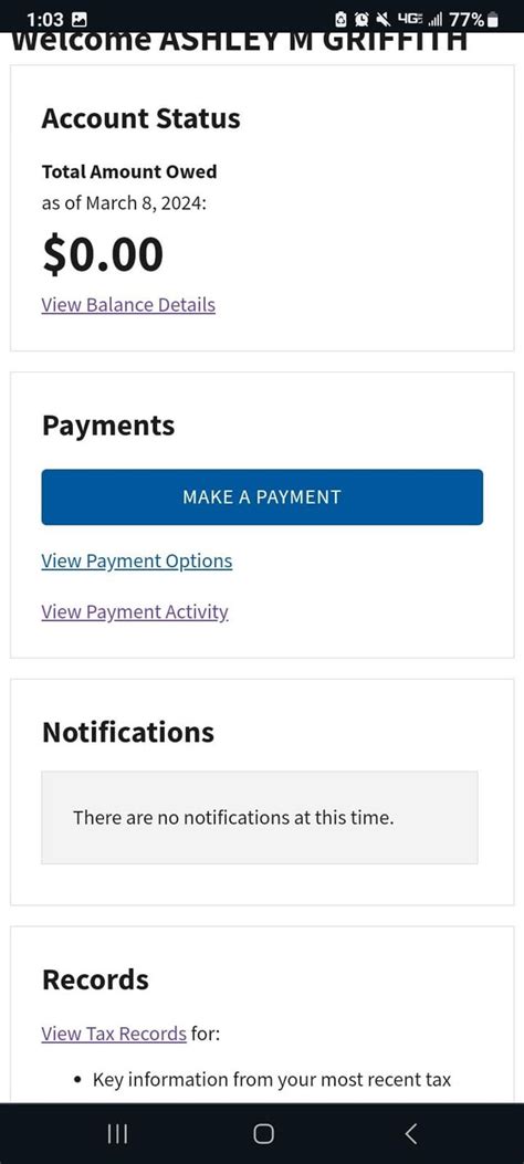 Account Transcript Updated Rirs