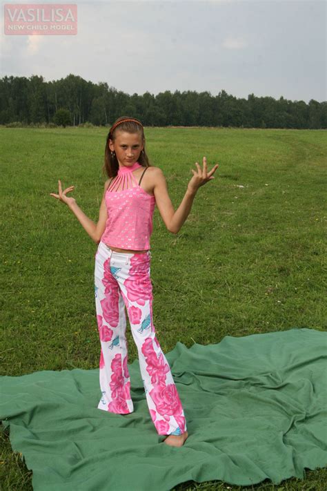 Vasilisa Model Nonubook