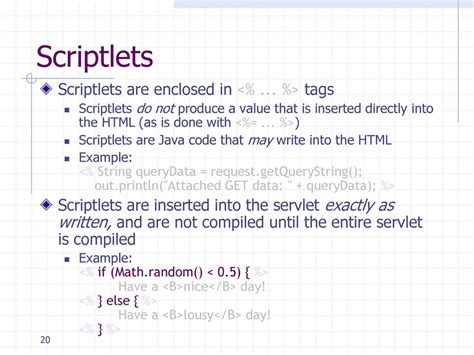jsp java server pages reference ppt download