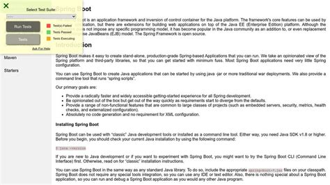 Technical Documentation Page Technical Documentation Page