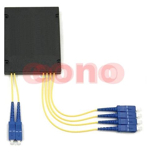 Abs Module Plc Splitter Eono Fiber Optic Product Expert