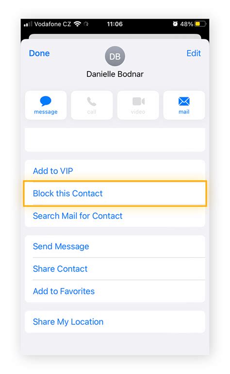 how to stop and block spam emails