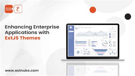 Enhancing Enterprise Applications With Extjs Themes Ext Js Themes And Components By Imbibe Tech