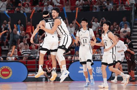 2023上海明日之星篮球争冠赛落幕