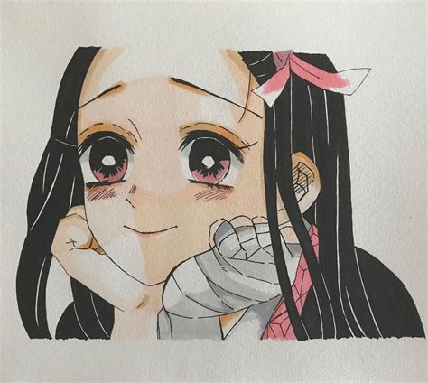 Nezuko Sketches Hot Sex Picture