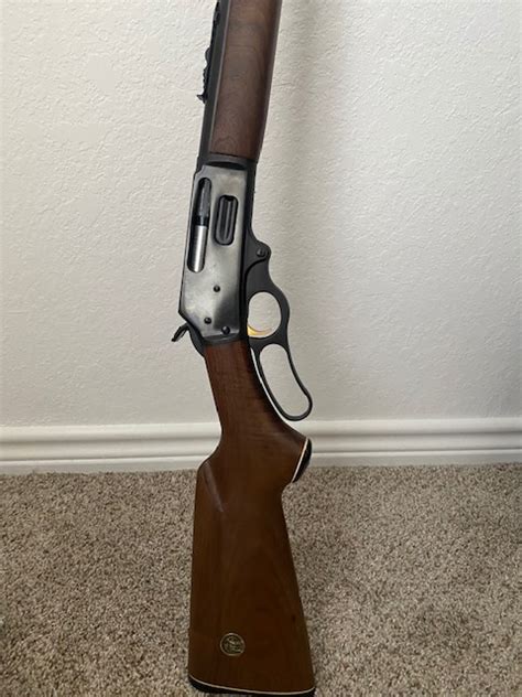 Marlin 336 100th Anniversary Jm Stamped
