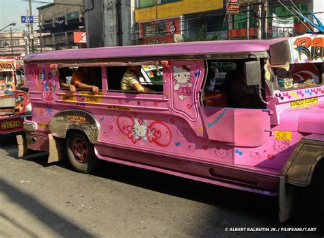 Jeepney Art Photos Filipeanut