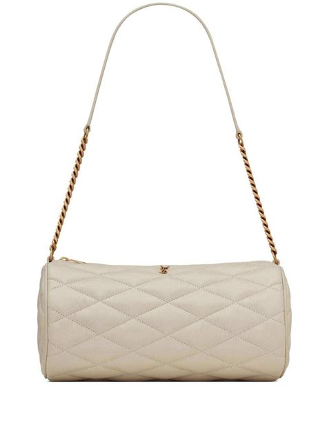 Sade Mini Quilted Leathertube Bag Editorialist