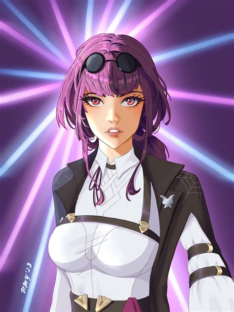 Kafka R Honkaistarrail