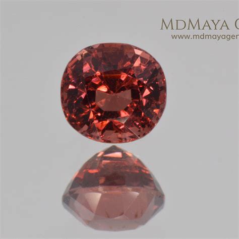 Natural Red Spinel Gemstones For Fine Jewelry And Birthstone Ts