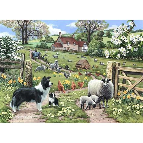 House Of Puzzles Early Learning 1000pc Puzzle Hp0506