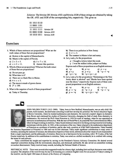 Sheet 1 Propositional Logic Pdf