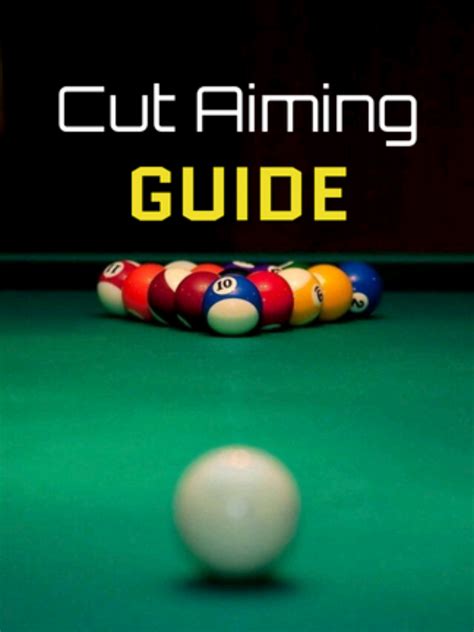 Master Billiards Aiming Techniques For Perfect Shots Tiktok