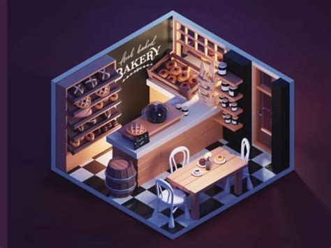 3d Isometric Design Professional Isometric Designer For Illustrations Upwork