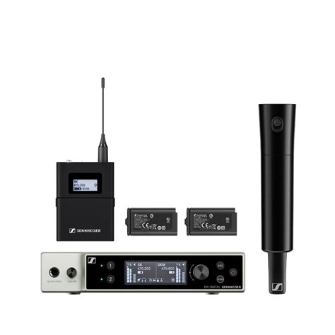 Sennheiser Ew Dx Sk Skm S Base Set S Pro Audio Systems