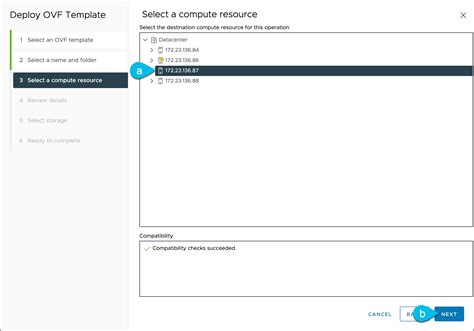 Cisco Nexus Dashboard Deployment Guide Release 3 0 X Deploying In VMware ESX Cisco Nexus