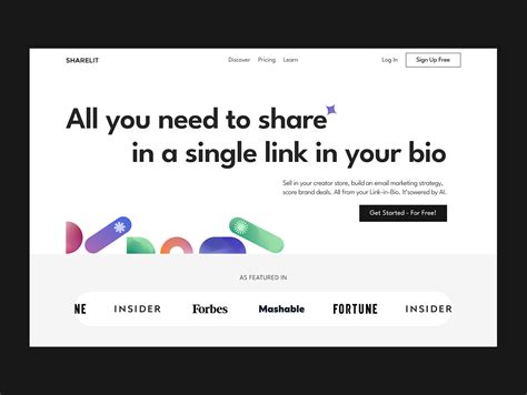 Saas Website Web Design Landing Page By Giuliana Brunetti Web Design And No Code Dev Ux Ui For