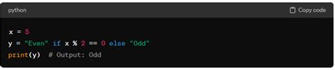 Lazy Programming Series Shorthand If Else Notation And Docstrings Pentest Diaries