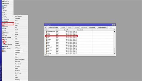 Como Instalar O Servidor DUDE No MikroTik Consultoria Para Provedores
