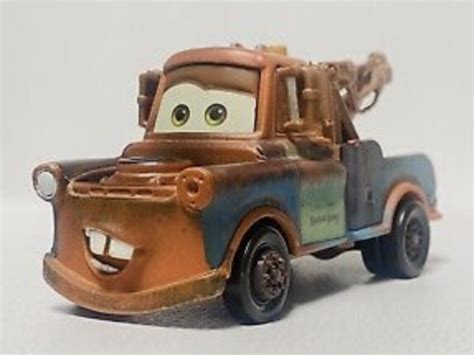 Cars 2006 Leaked Image Mater Diecast By Pixaranimation On Deviantart