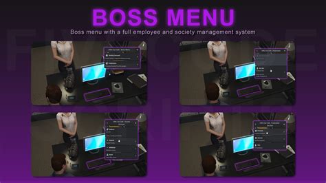 Paid Esxqbqbox Uwu Cat Cafe Job Advanced Fivem Job Script