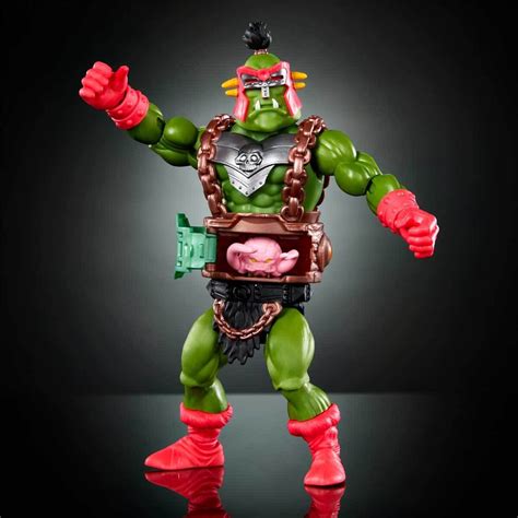 Krang Turtles Of Grayskull Motu Origins Tmnt Box Reveal