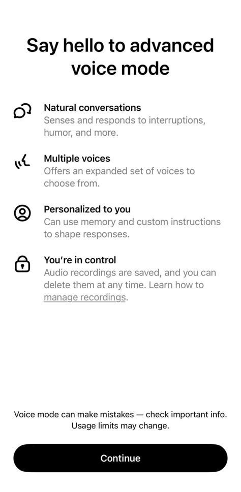ChatGPT Advanced Voice Mode Arrives Today How To Enable Instantly